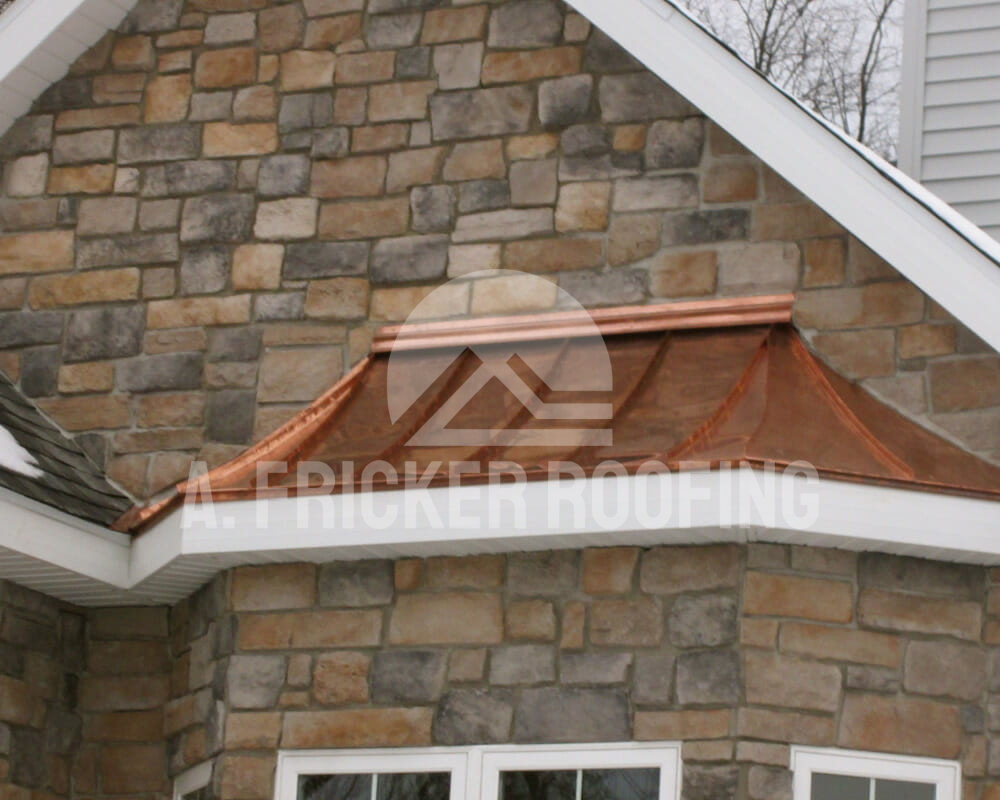 How To Transform Your Home With Faux Copper Gutters