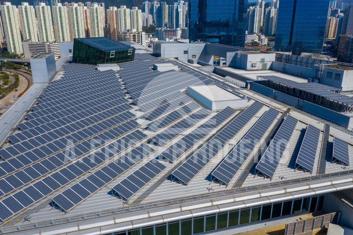 Why Do Commercial Buildings Have Flat Roofs?