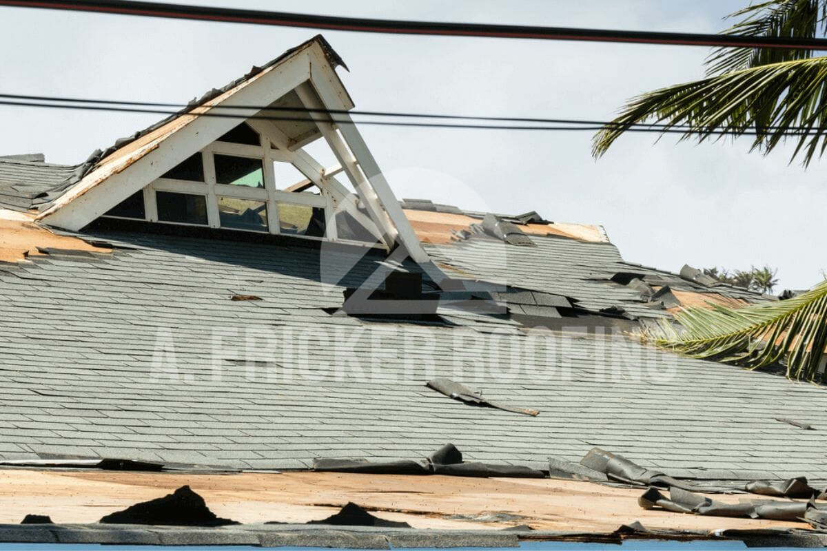 Essential Storm Damage Roof Inspection Checklist and Cost Analysis