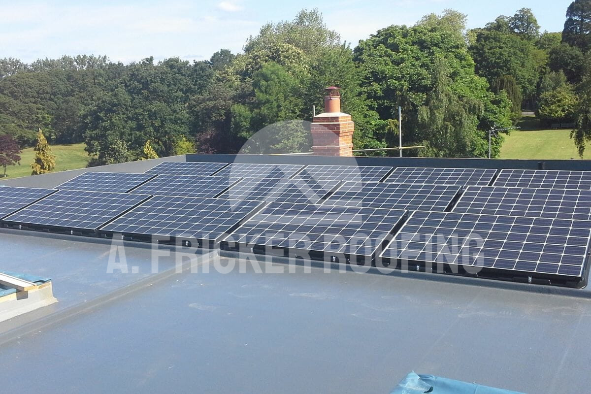 Why Modern Architects Recommend Flat Roofs In Urban Areas