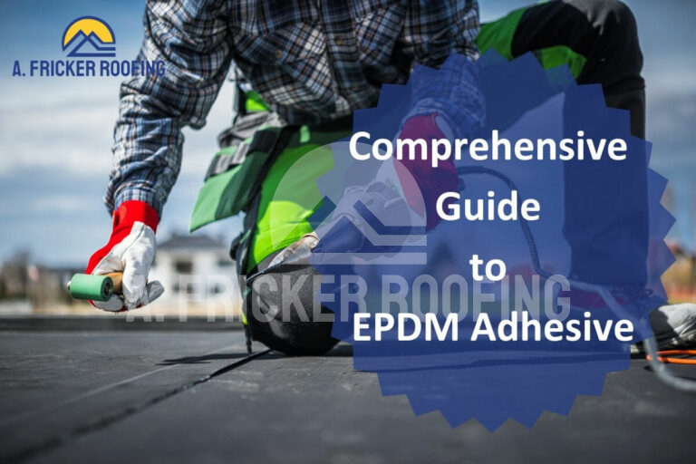 A Complete Guide to EPDM Adhesive: Types, Applications, & Pros