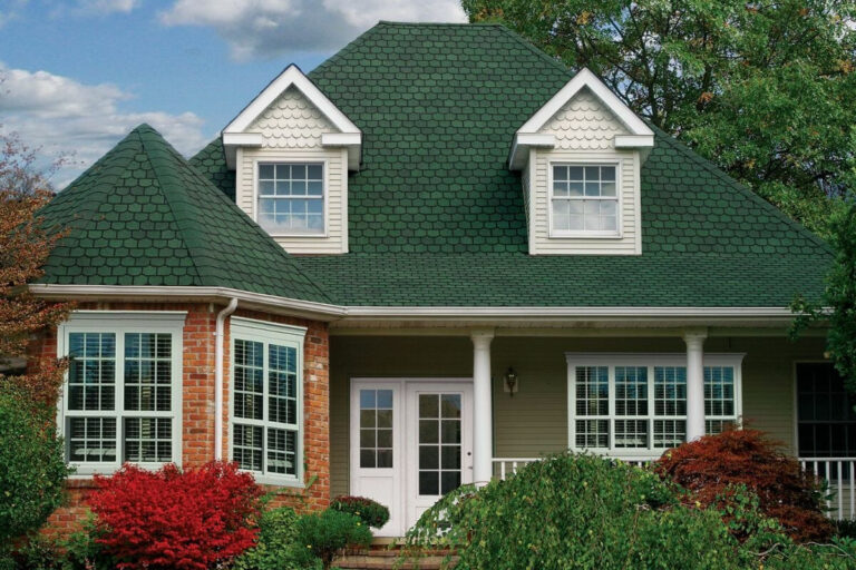 From 1 to 10: Ranking The Most Popular Roof Shingles Colors