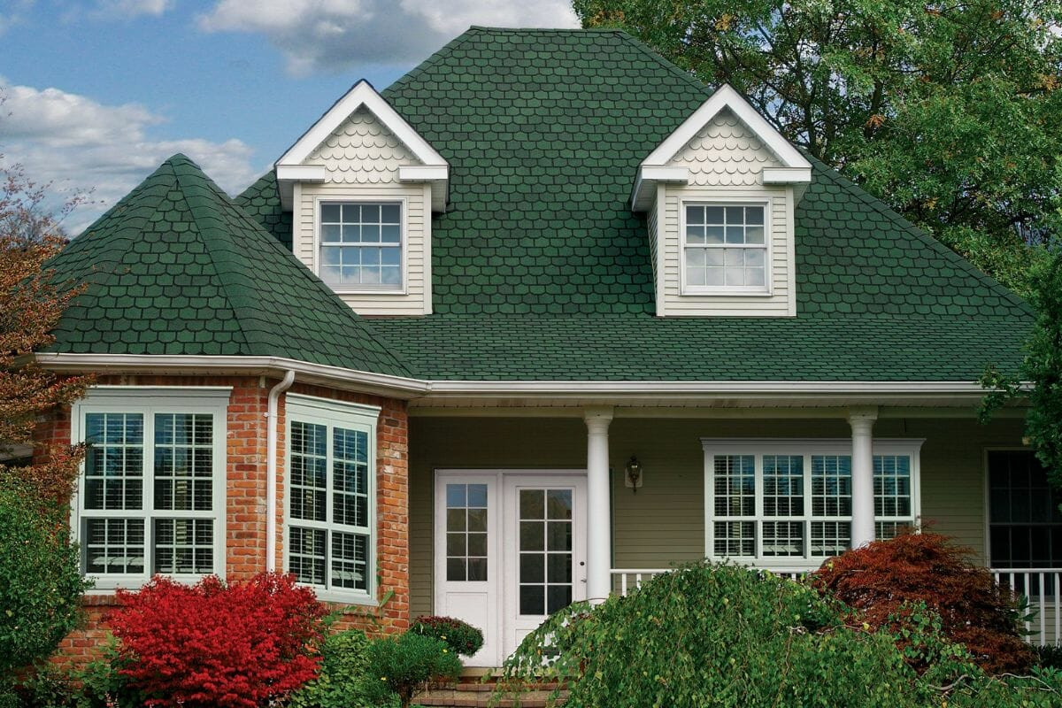 From 1 to 10: Ranking The Most Popular Roof Shingles Colors