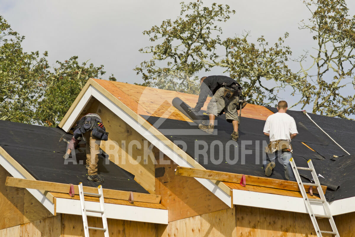 7 Common Problems with Synthetic Roof Underlayment