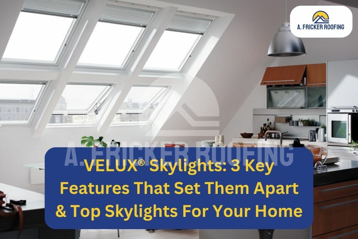 Velux Skylights: 3 Key Features & Top Skylights For Your Home