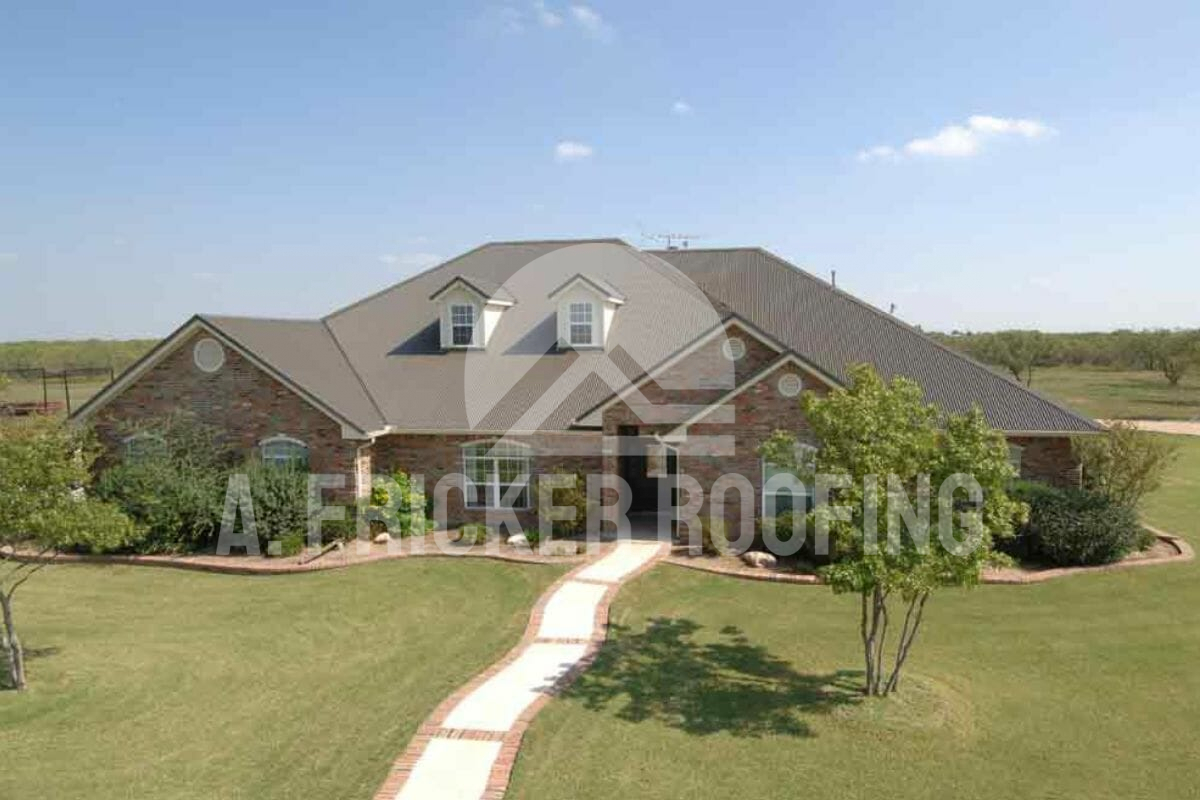 Why Choose Burnished Slate Metal Roofs For Your Home Or Office