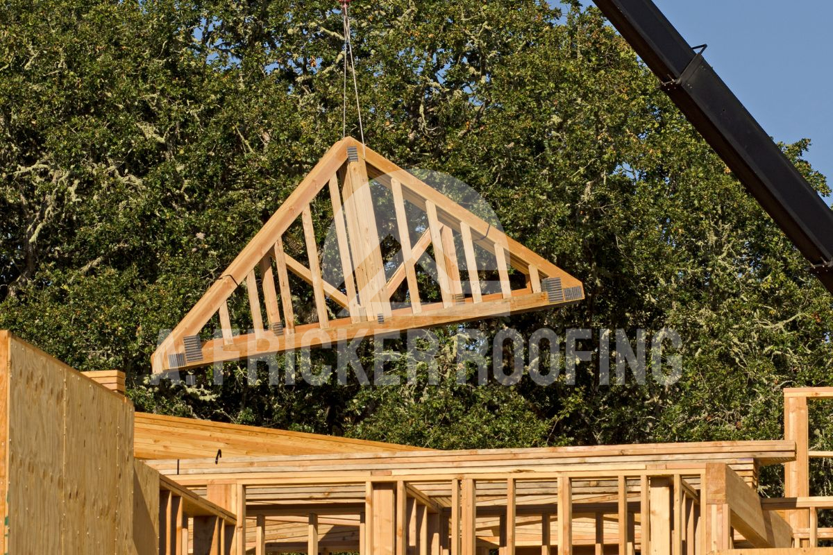 How Much Does It Cost To Frame A Roof?