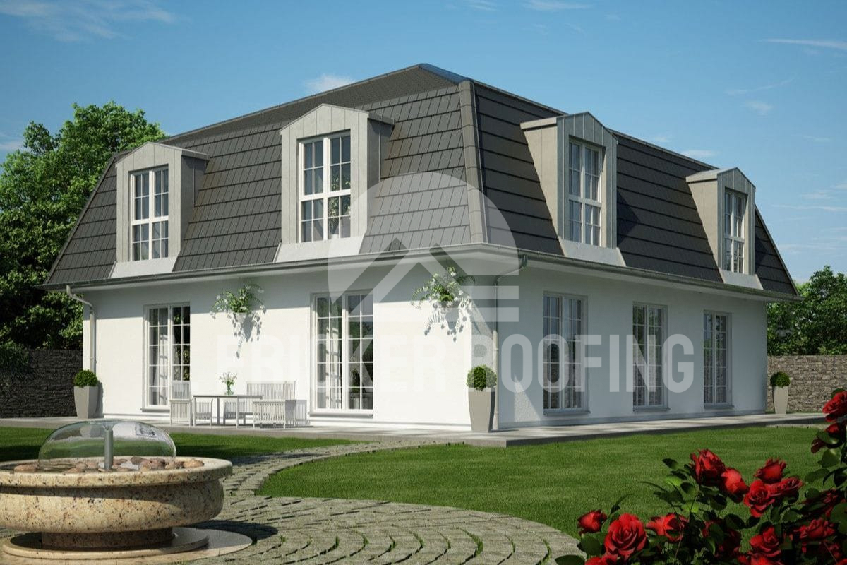 A Comprehensive Guide to Roof Types & Materials