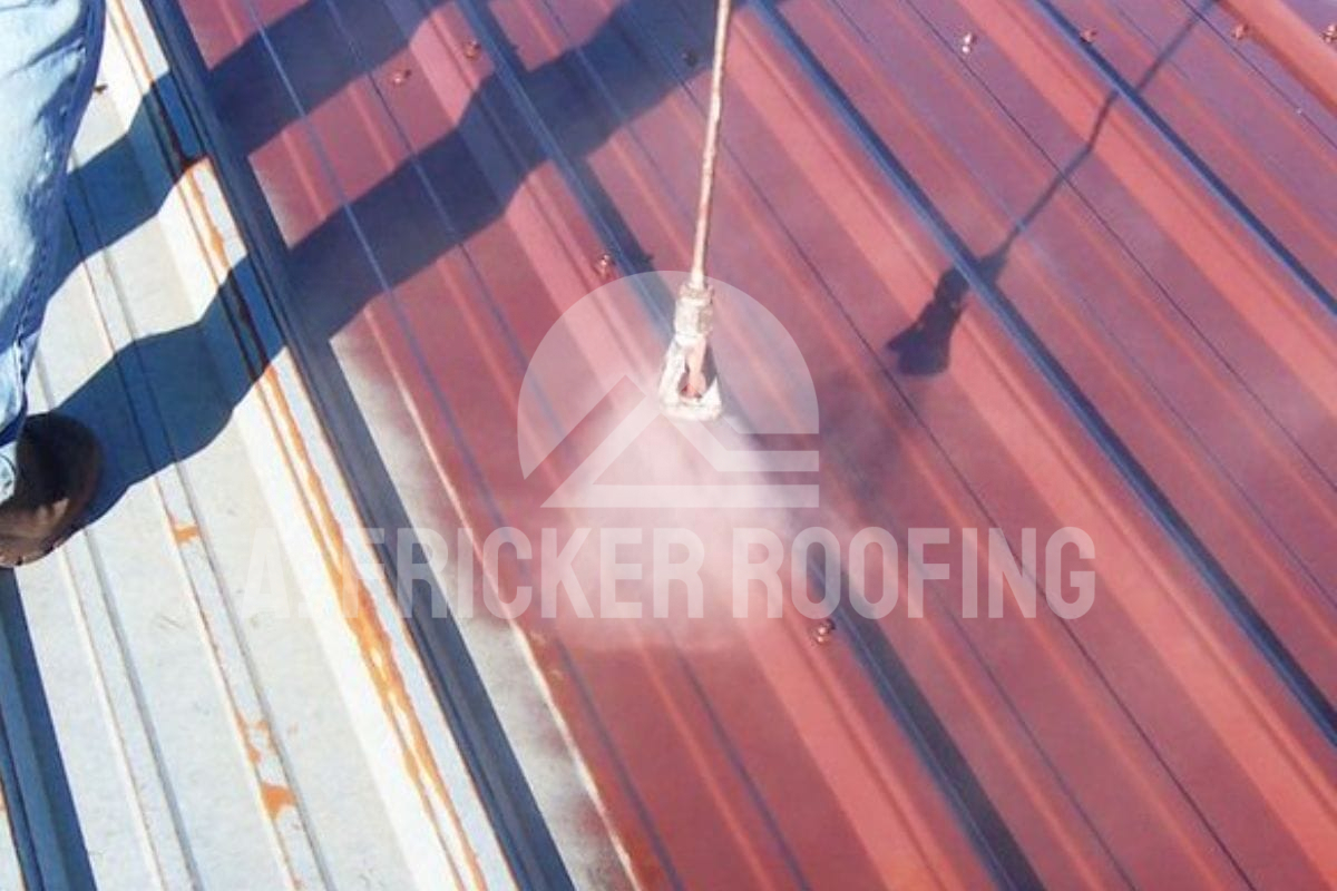 How To Restore Faded Metal Roof Without Having To Replace it