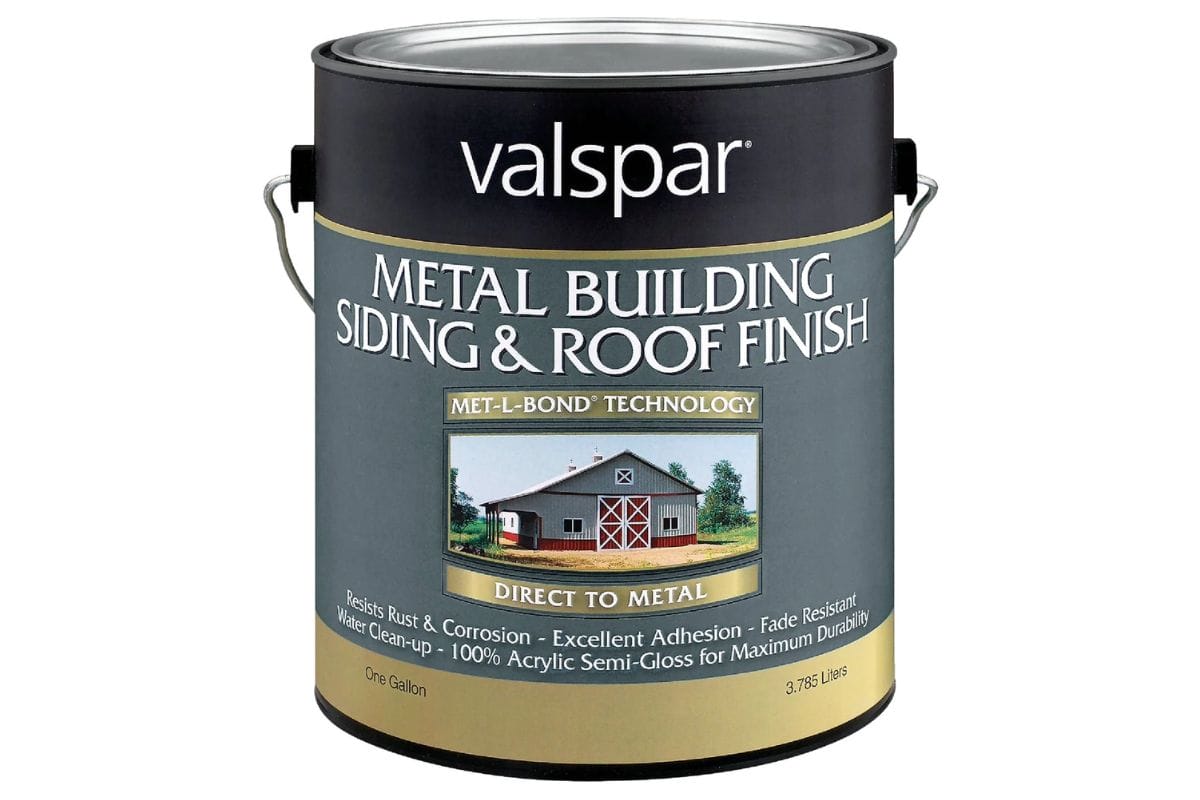How To Restore Faded Metal Roof Without Having To Replace it