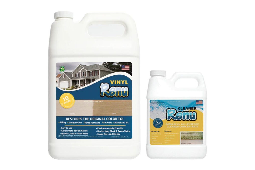 3 Easy Ways To Restore Faded Vinyl Siding