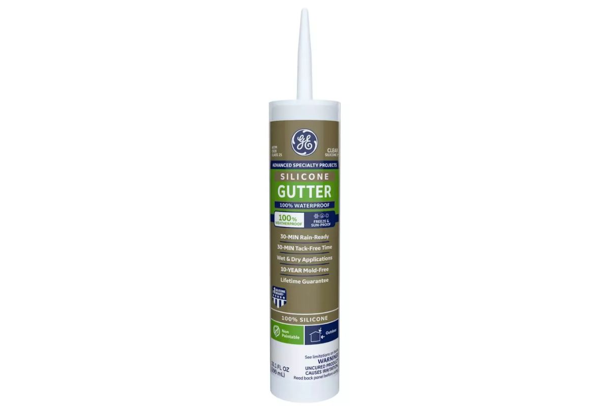 10 Best Gutter Sealant Options On The Market This Year