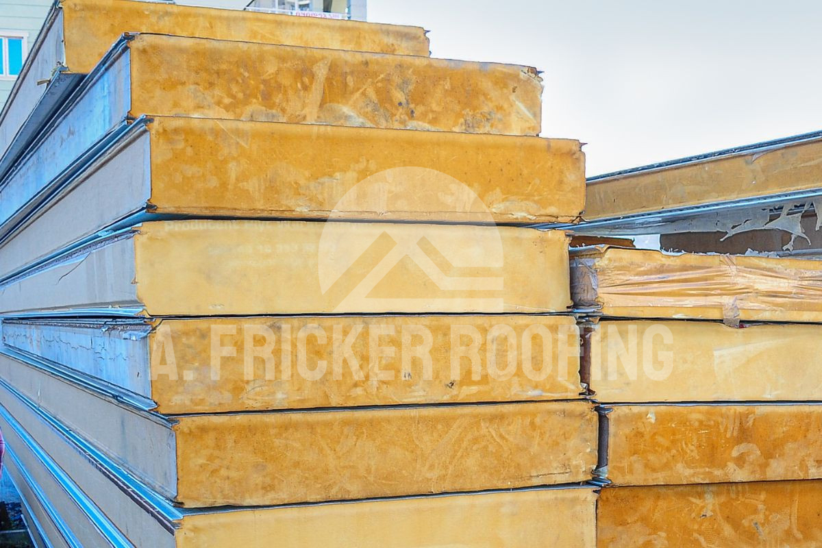 5 Reasons Why You May Want To Use Insulated Metal Panels