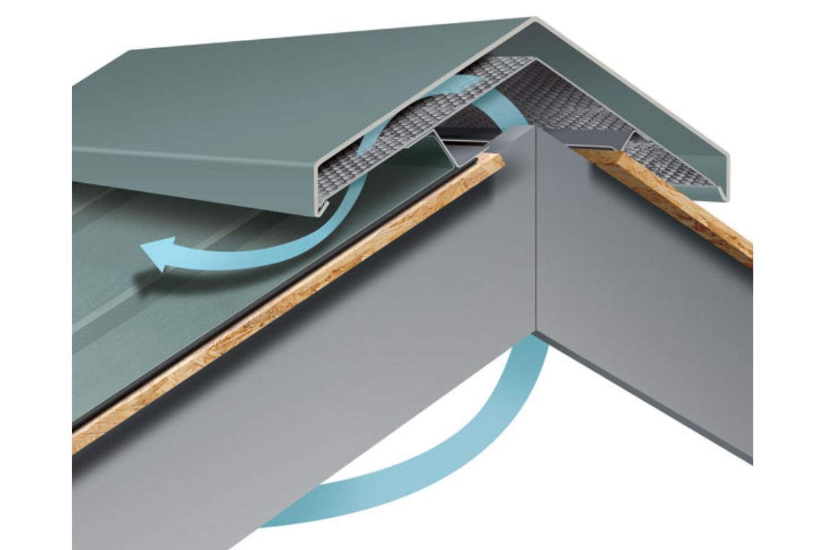 3 Best Metal Roof Ridge Vents of 2025