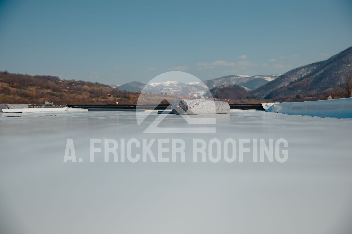 Types Of Roof Membranes For Your Flat Roof