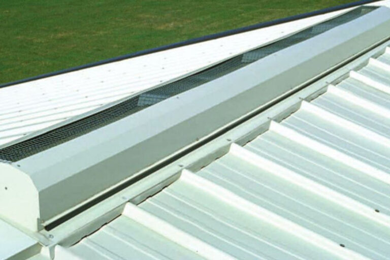 3 Best Metal Roof Ridge Vents of 2025
