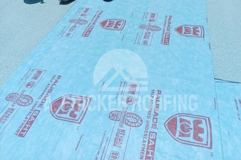 Synthetic Underlayment vs. Felt: Which Is Right For Your Roof?