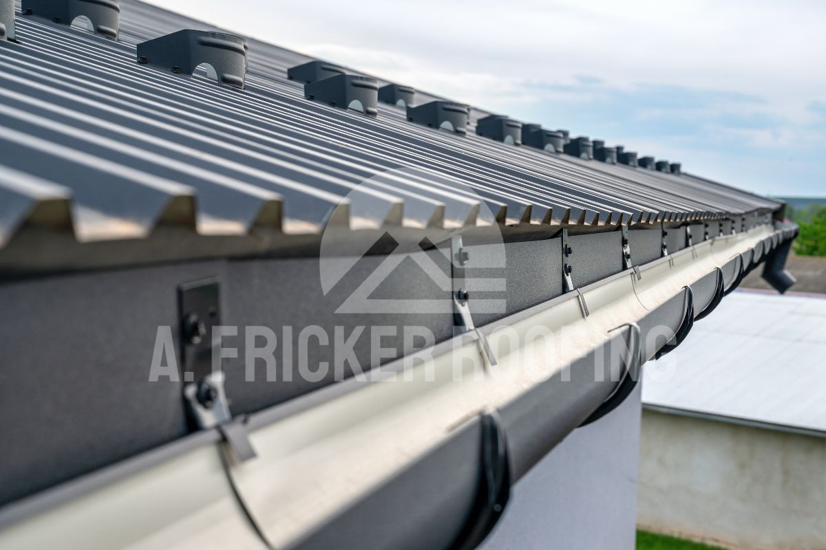 What Is The Minimum Slope For Metal Roofs?