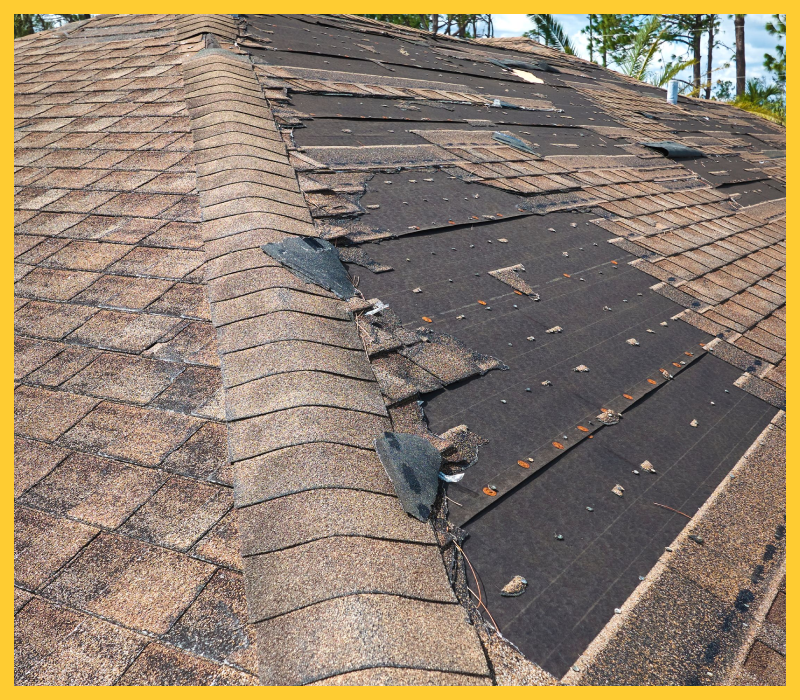 Tornado Roof Damage Repair | Tulsa And Northeast Oklahoma