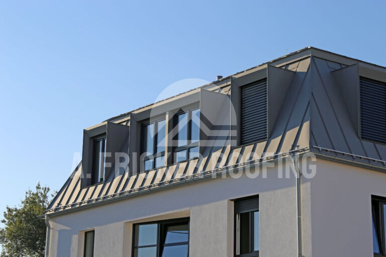 What Is A Mansard Roof (With Pros, Cons and Types)