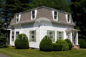 What Is A Mansard Roof (With Pros, Cons and Types)