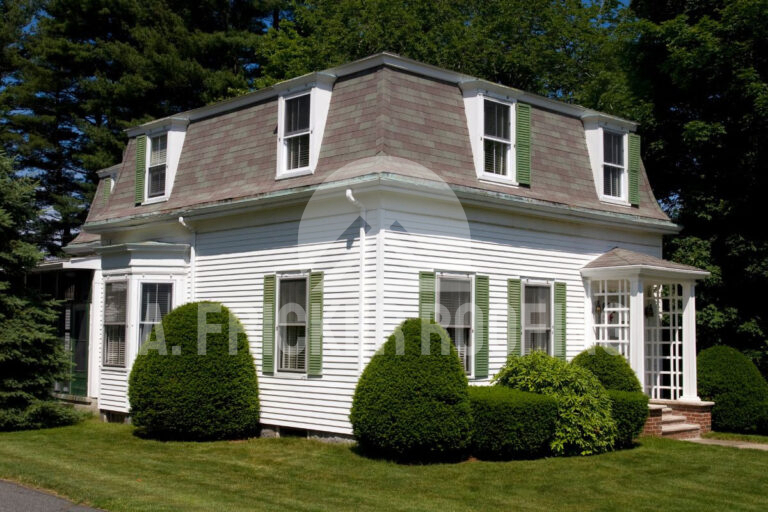 What Is A Mansard Roof (With Pros, Cons and Types)