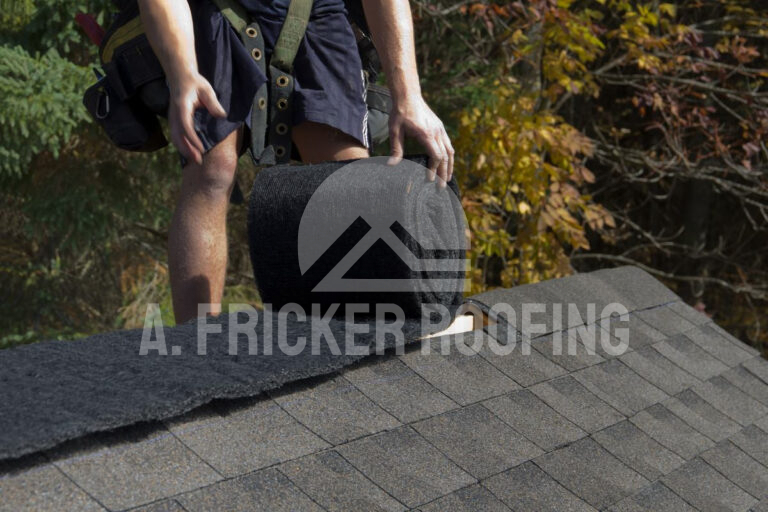 What Ridge Vent Should You Install On Your Roof?