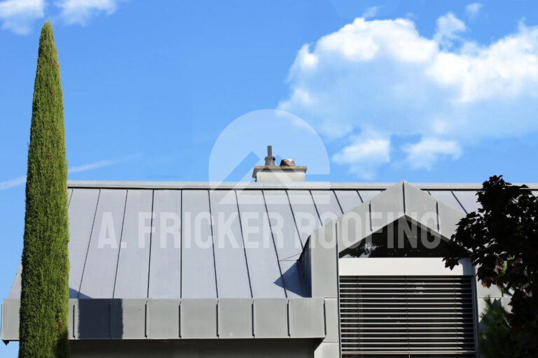Everything You Need To Know About Zinc Roofs