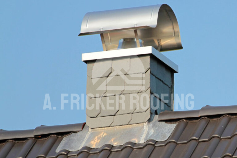 Homeowner’s Guide To Roof Flashing & Its Types