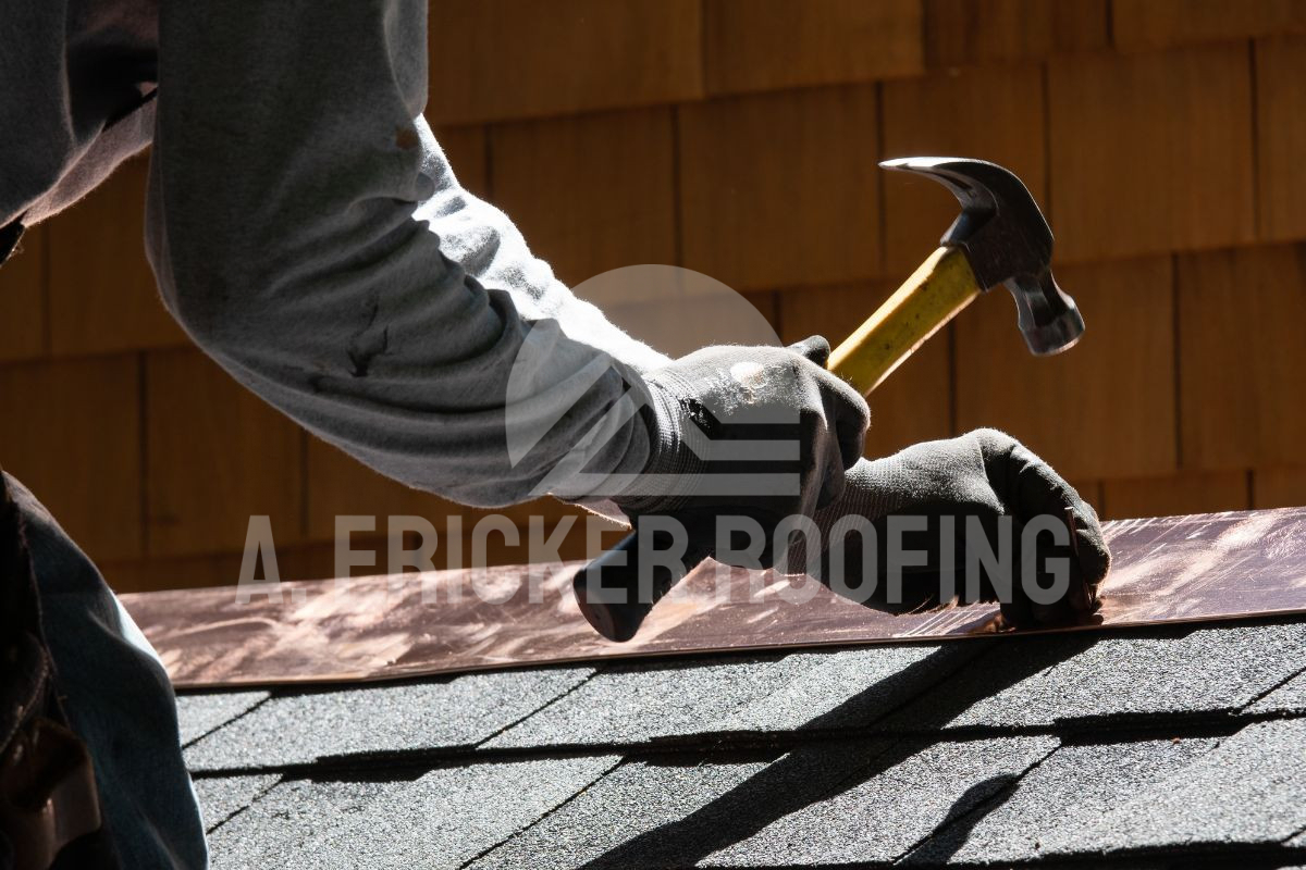 Homeowner’s Guide To Roof Flashing & Its Types