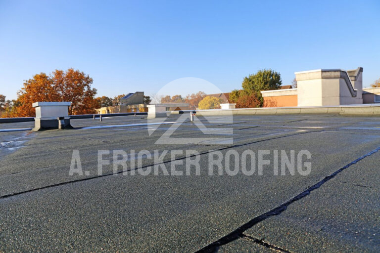 Can You Install a Metal Roof on a Flat Roof?