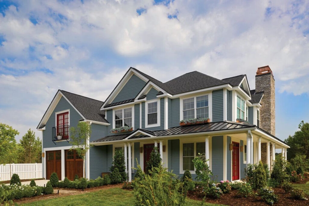 5 Best Hail-Resistant Siding Options for Your Home