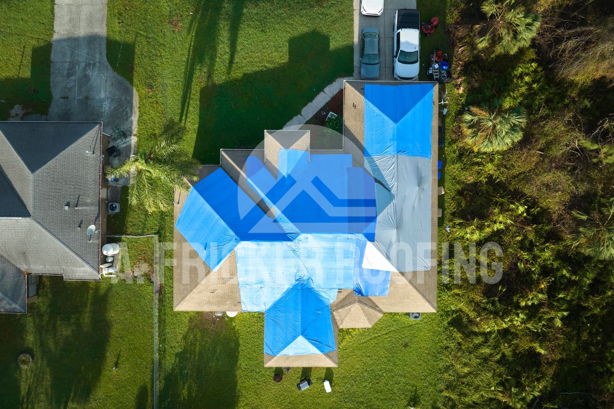 Can You Shingle Over Wet Synthetic Underlayment?