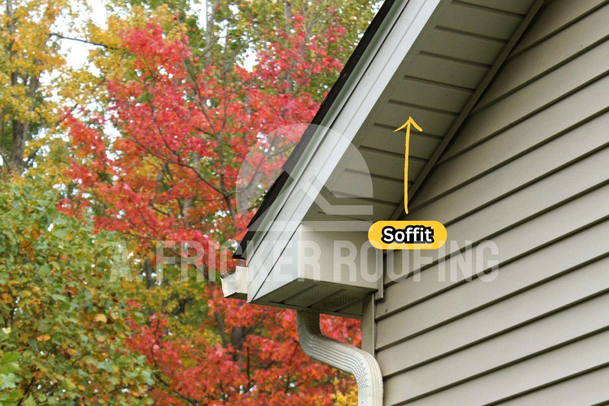 Soffit vs. Fascia: What’s the Difference?