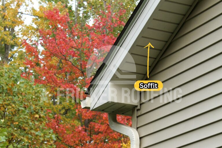 Soffit vs. Fascia: What’s the Difference?