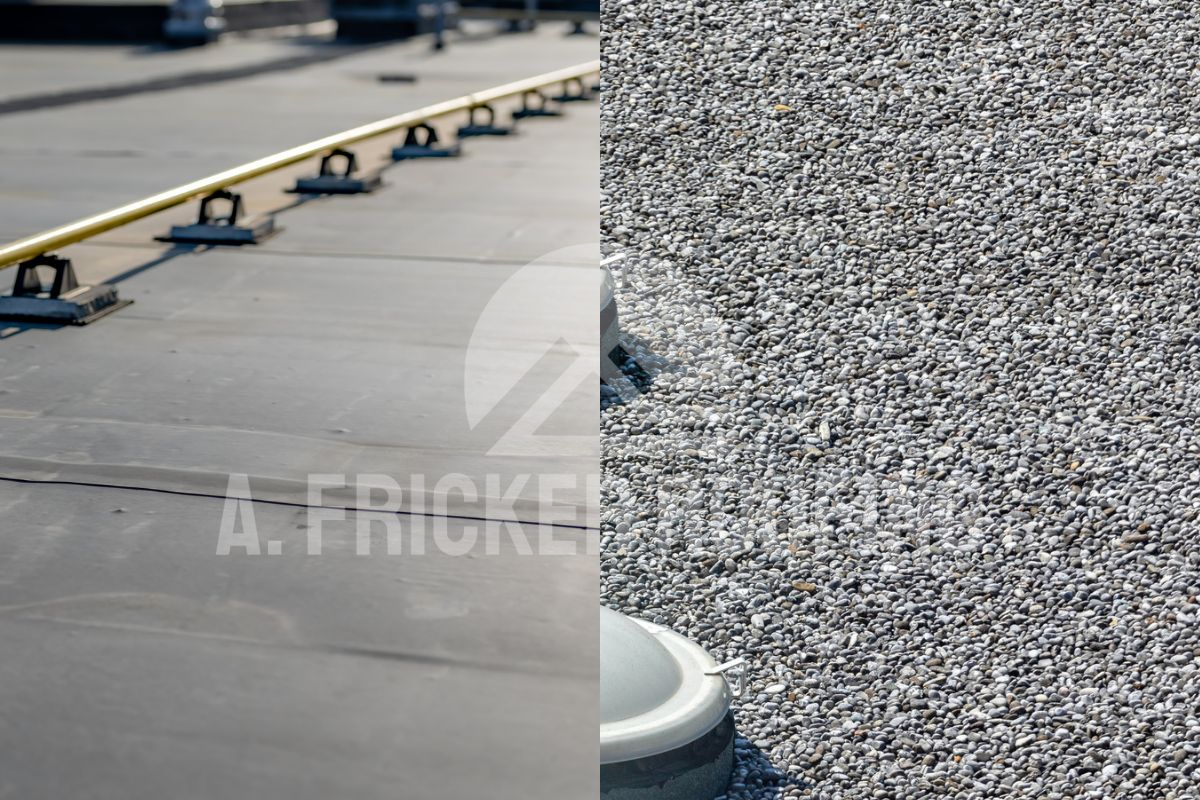 Is A Tar And Gravel Roof Right For You? Pros and Cons