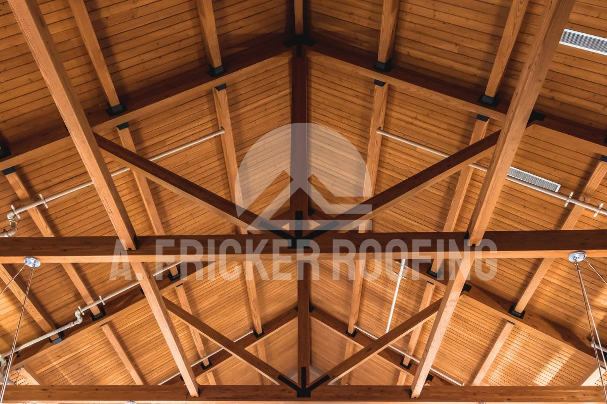 How To Repair A Rotted Roof Truss?