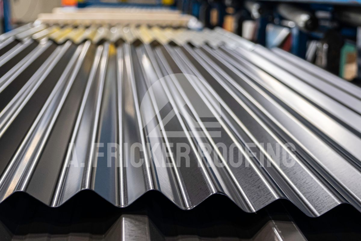 Best Metal Roof Types For Residential Homes