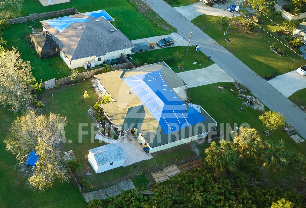 How Roof Tarps Play An Important Role In Roof Protection