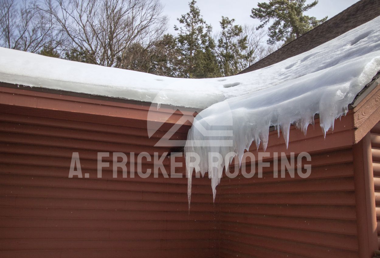 Ice Dams On Your Roof? Here’s How To Prevent Them!