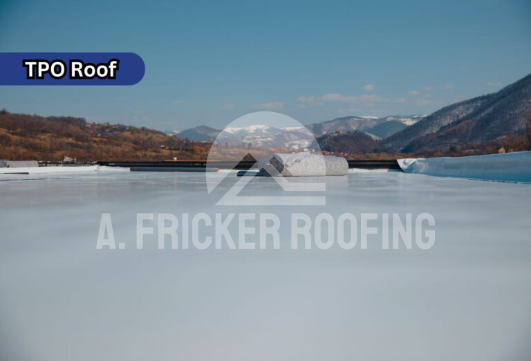 How Does A PVC Roof Compare To A TPO Roof?