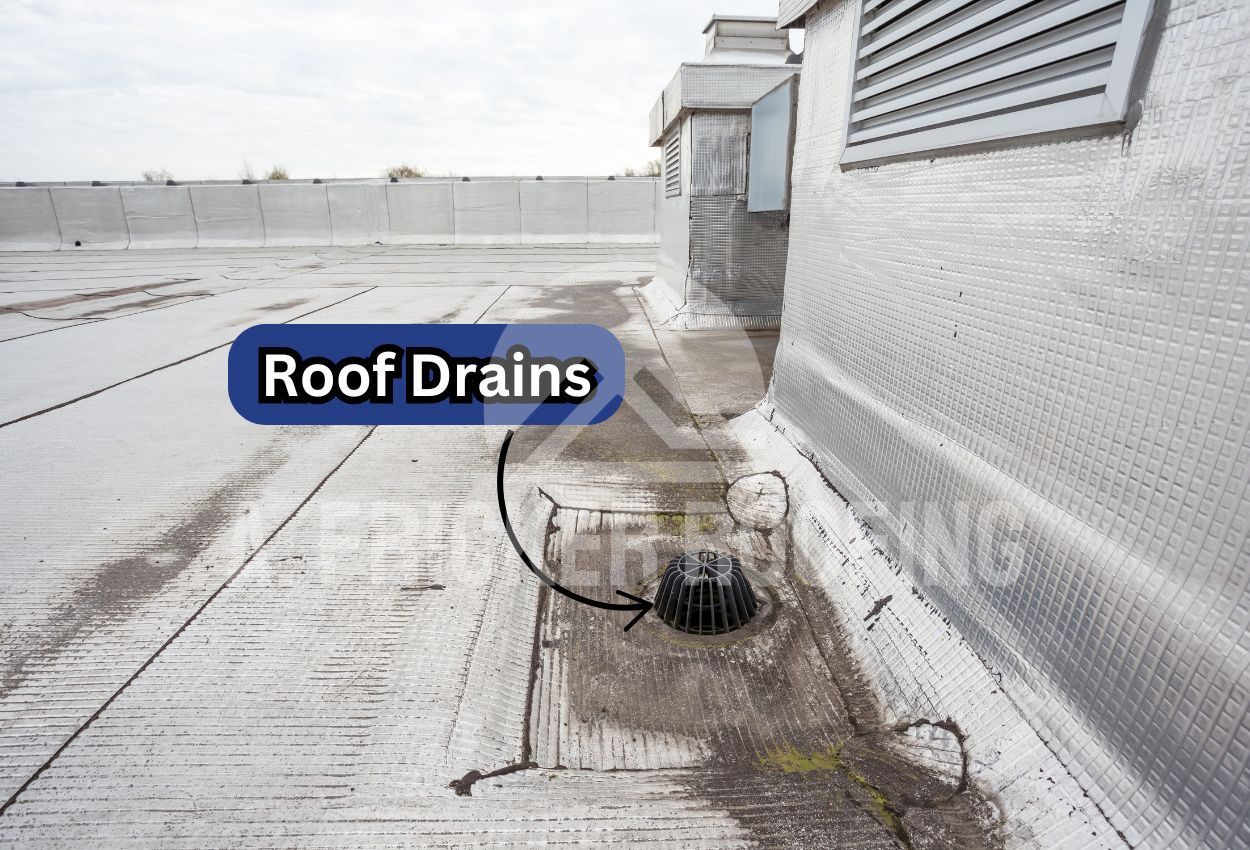 What Are Roof Scuppers? (It’s Importance and Types)