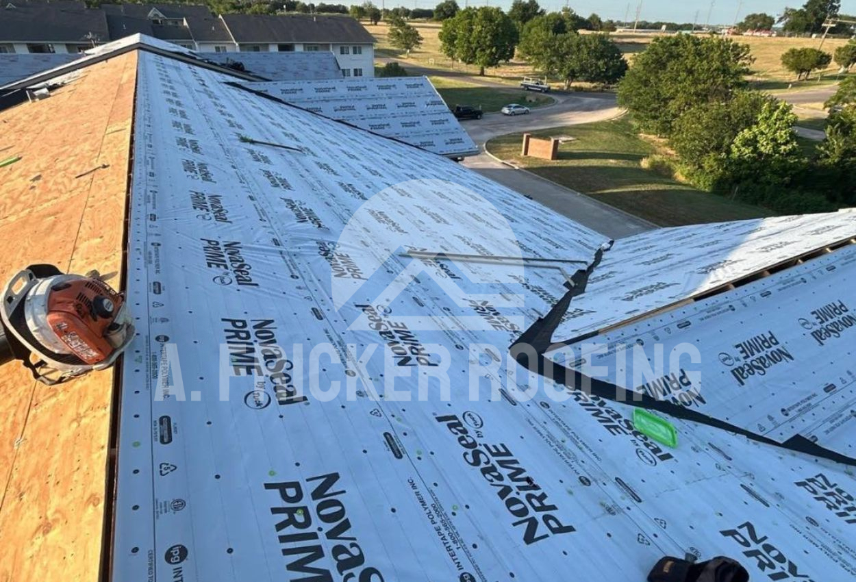 Best Types Of Roof Underlayment
