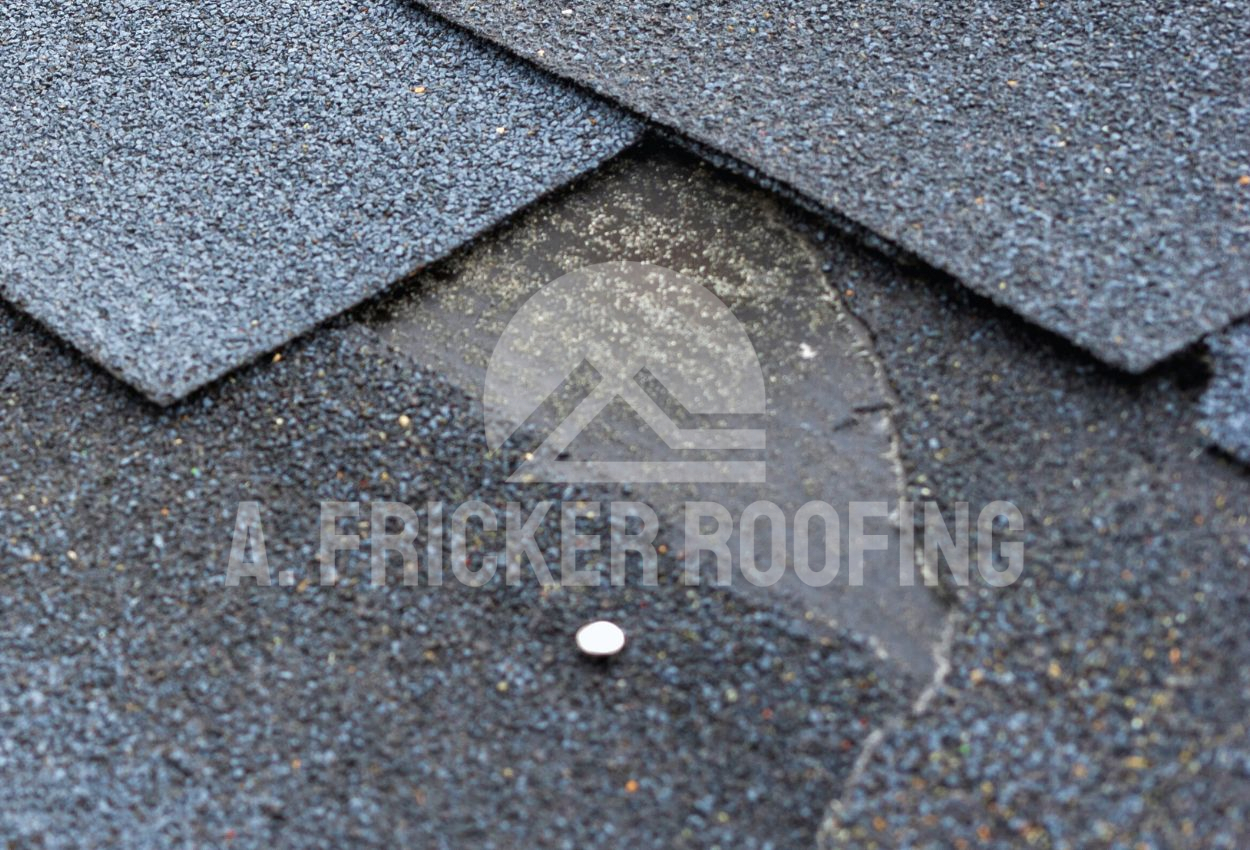 What Happens If A Roof Fails Inspection?