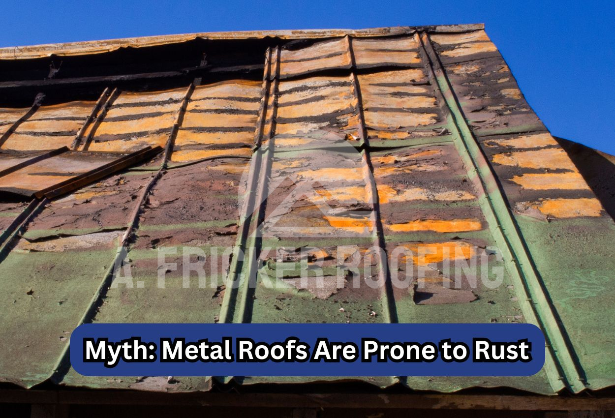 Do Metal Roofs Attract Lightning? (and 5 Other Myths Debunked)