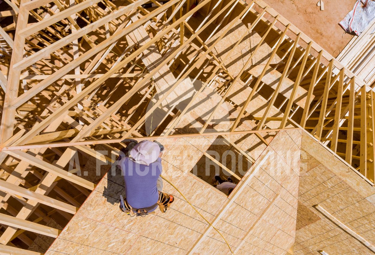 What Is Roof Decking? (Its Importance, Types, and Installation)