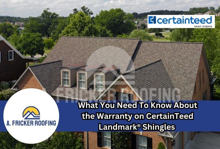 What You Need To Know About the Warranty on CertainTeed Landmark® Shingles