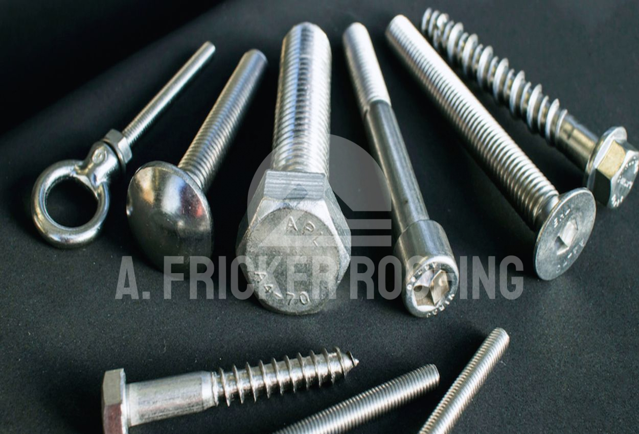 What Are The Parts Of A Metal Roof?