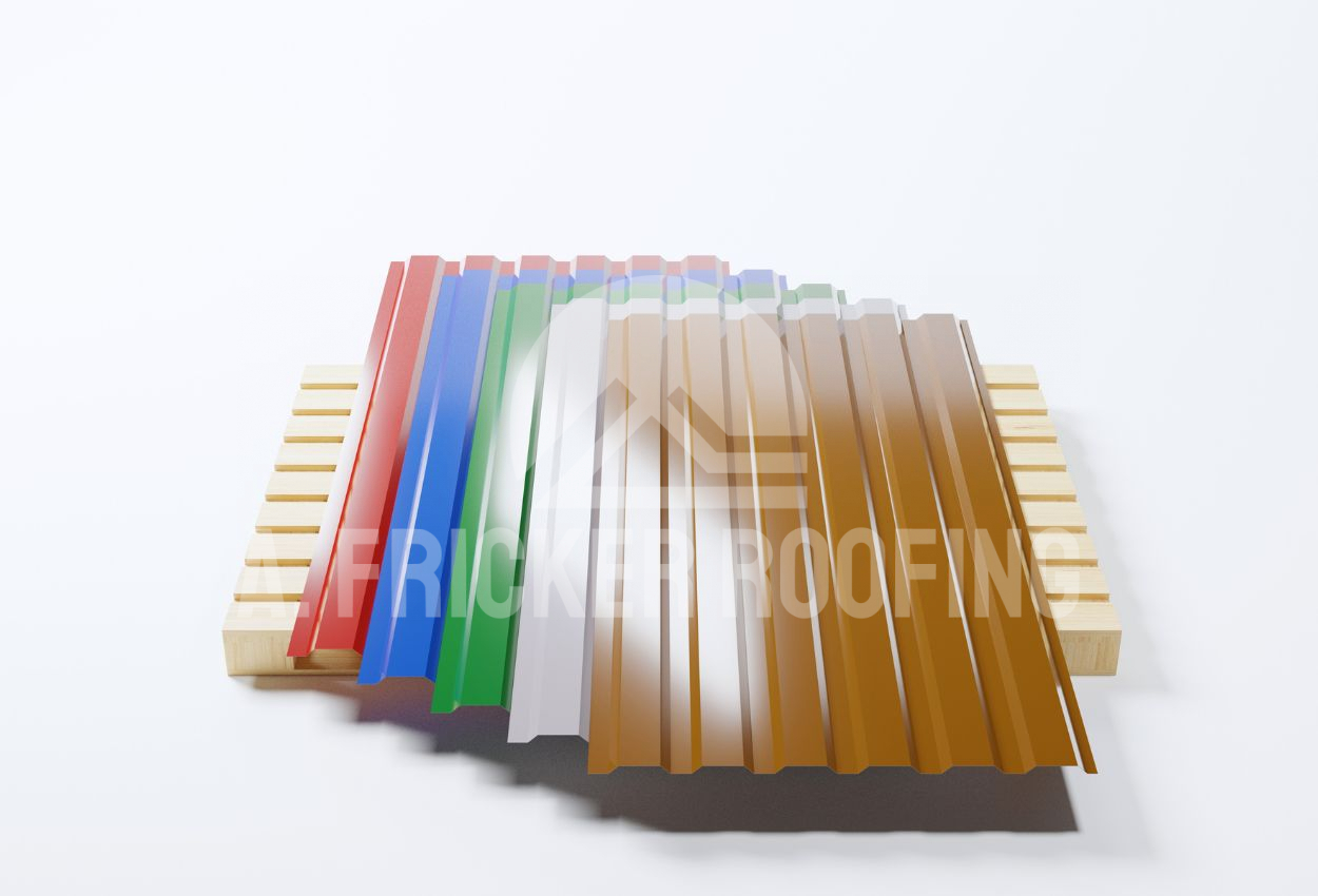 What Are The Parts Of A Metal Roof?