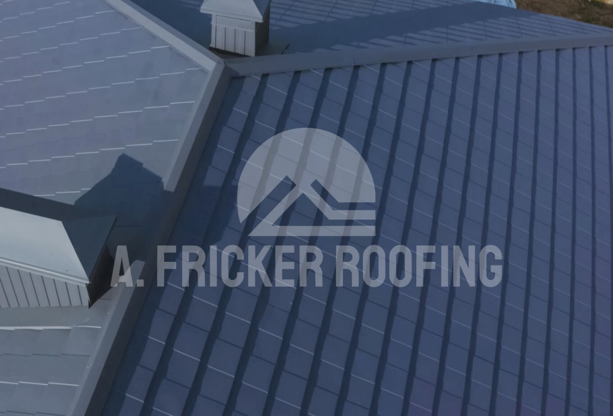 How To Install a Ridge Cap On Your Metal Roof